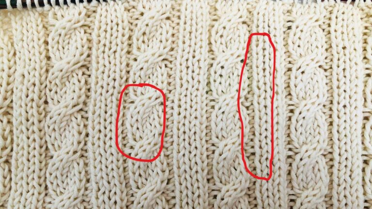 Cable Knitting Tips and Tricks: How to Knit Beautiful Aran Patterns ...